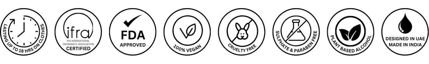 MATING ROAR - INTENSE PARFUM 30ML – Albatross Clothing