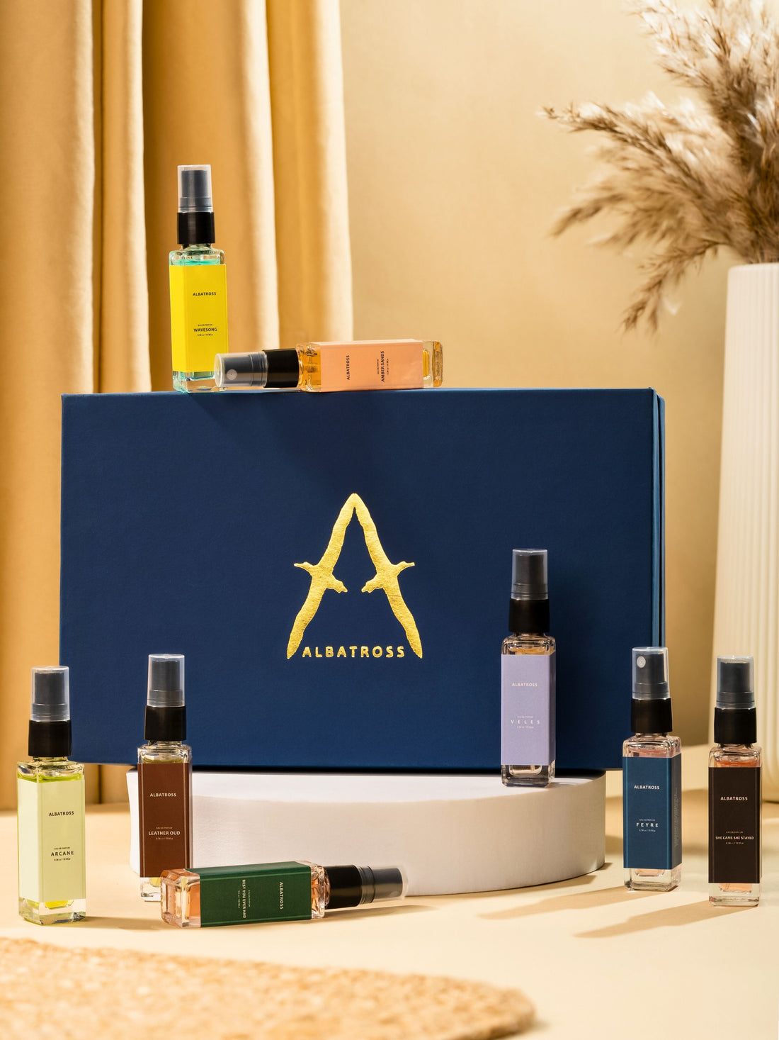 Perfumes – Albatross Clothing