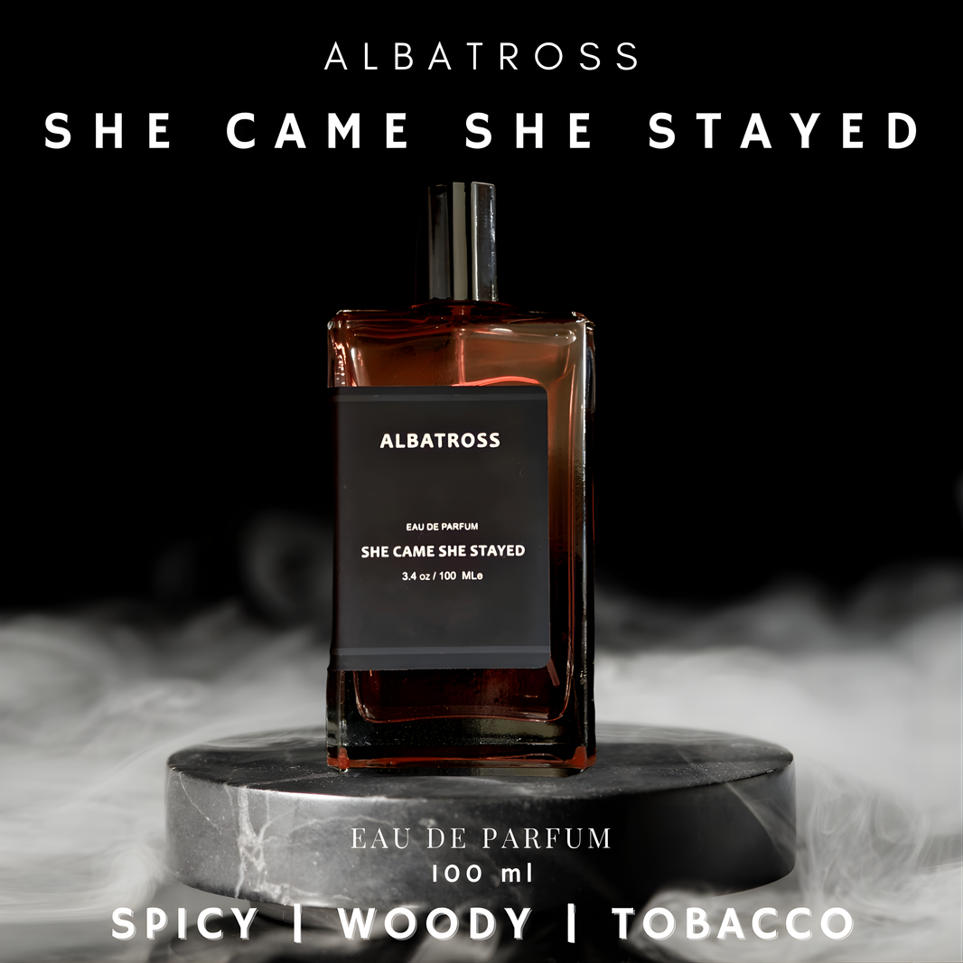 Perfumes – Albatross Clothing
