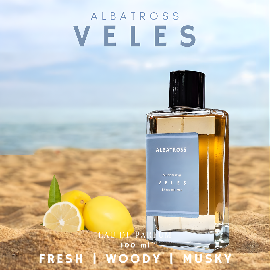 Perfumes – Albatross Clothing