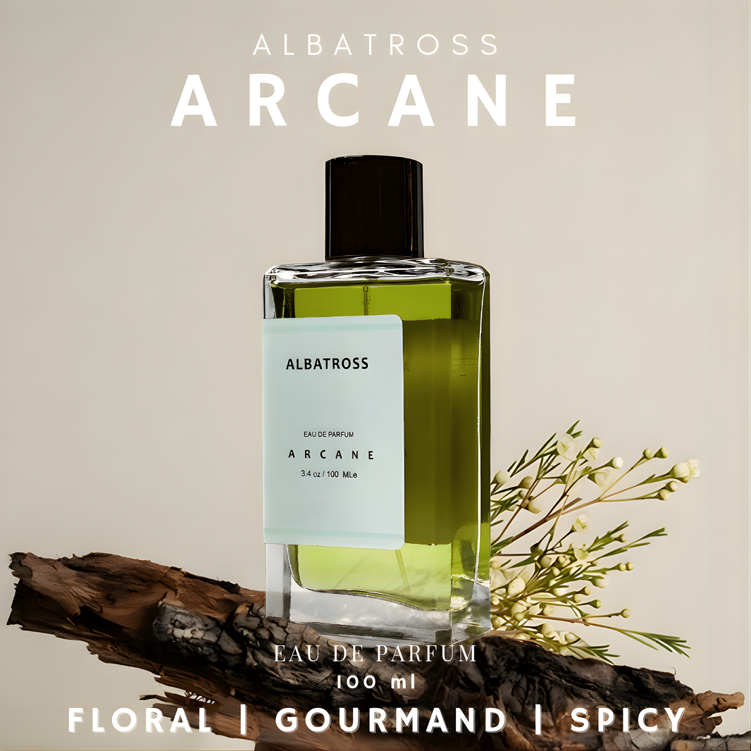 Perfumes – Albatross Clothing